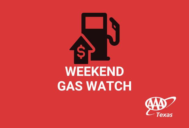 AAA Texas: Largest Weekly Gas Price Increase of 2023—Crude Prices Up ...