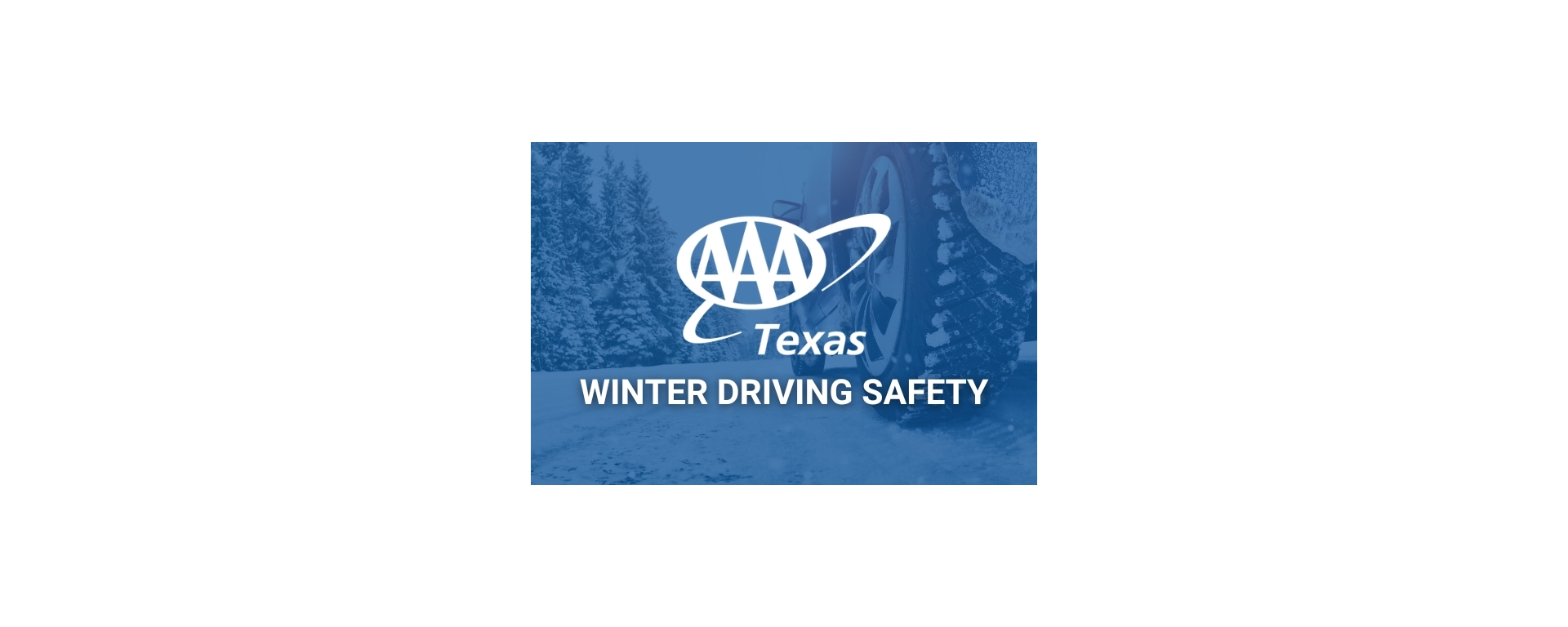 AAA Texas Reminds Drivers to Take Precautions During Arctic Blast | AAA Texas