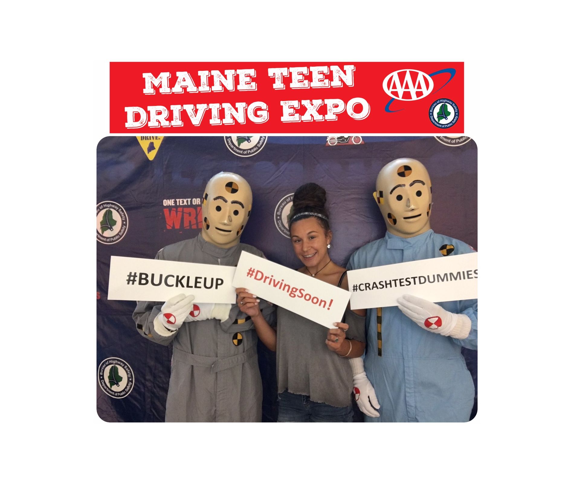 AAA Northern New England and The Maine Bureau of Highway Safety Hosting ...