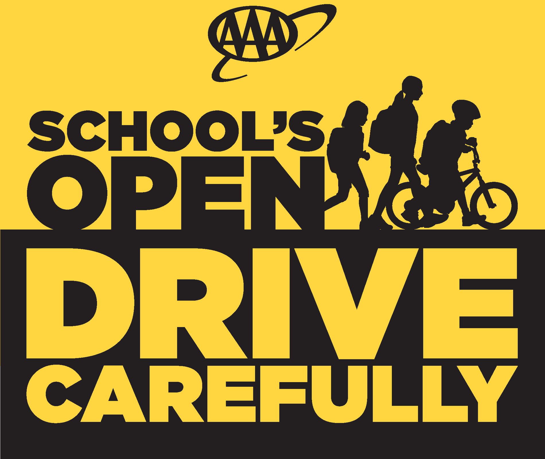SCHOOLS OPEN, DRIVE CAREFULLY | AAA Northern New England