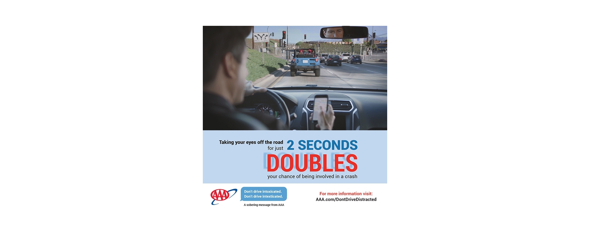 Distracted Driving Awareness Month Press Event | AAA Northern New England