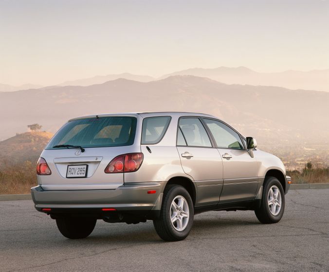 Album | Lexus Canada