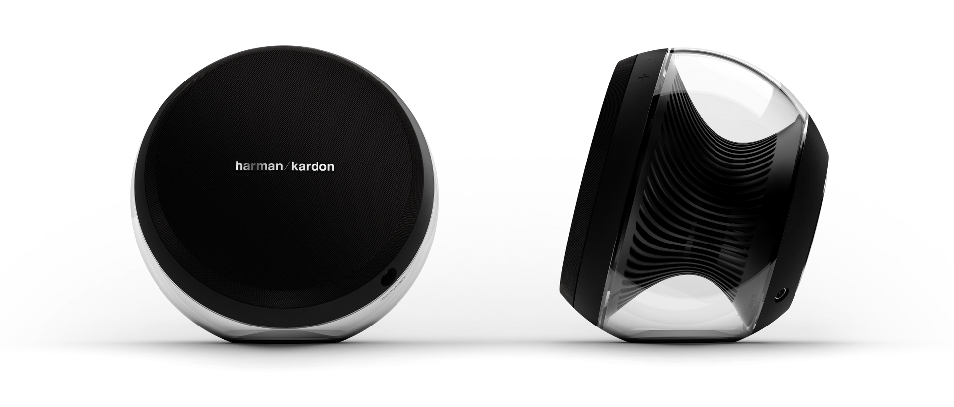 The Harman Kardon® Nova Stereo System Matches Wireless Streaming Audio ...
