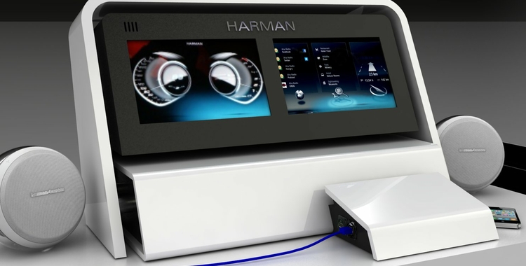 HARMAN Announces Next-Generation Scalable Infotainment Platform | HARMAN