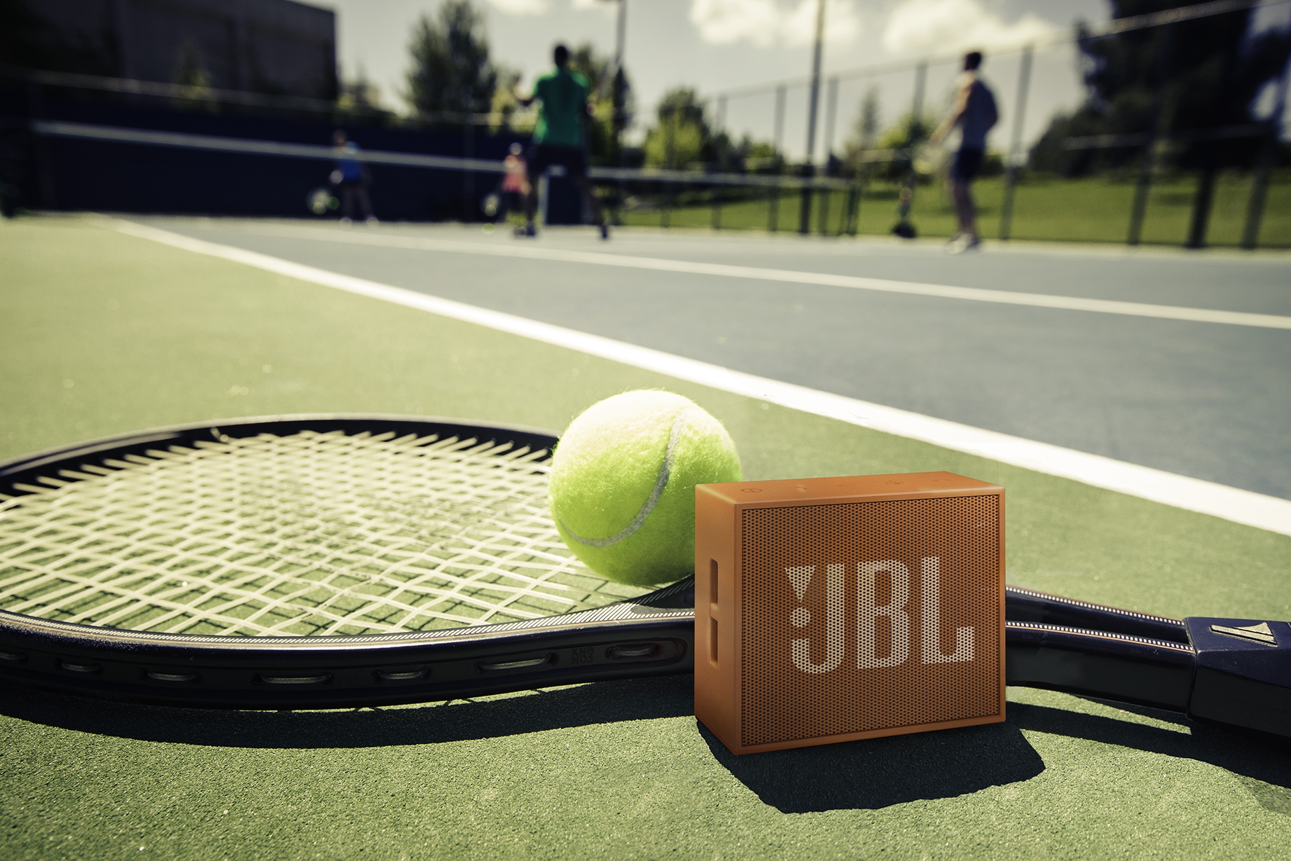 JBL® GO Wireless Speaker Creates Fun at a Great Price with Its ...