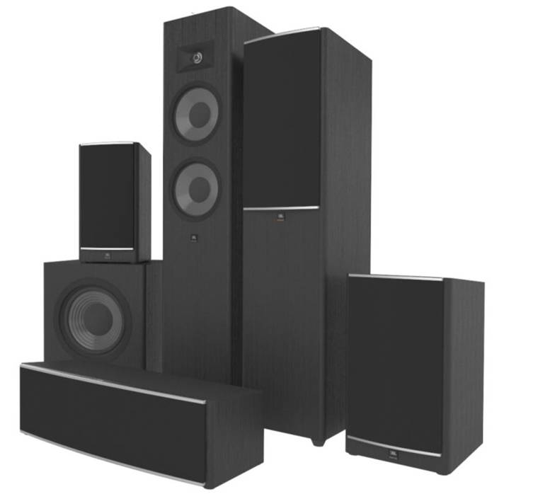 JBL® Arena Series, The next Generation of affordable High-Performance ...