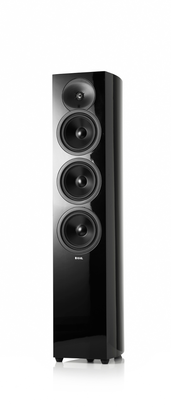 HARMAN’s Revel Introduces Concerta2 Loudspeakers at CES 2015 Featuring ...