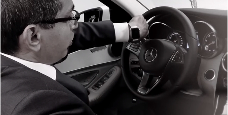 HARMAN Enables Mercedes-Benz to Keep Drivers Connected With Seamless ...