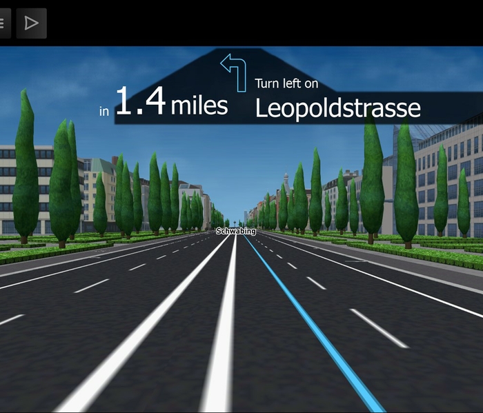HARMAN Unveils Advanced Navigation Solution with Live Data Fusion at ...