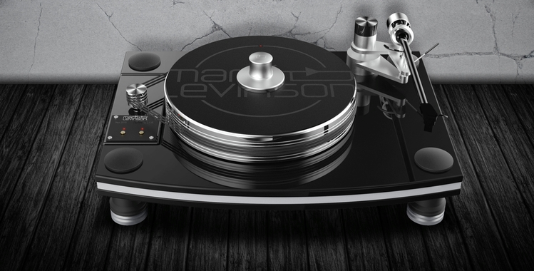 HARMAN’s Mark Levinson Introduces the № 515 Turntable for ...