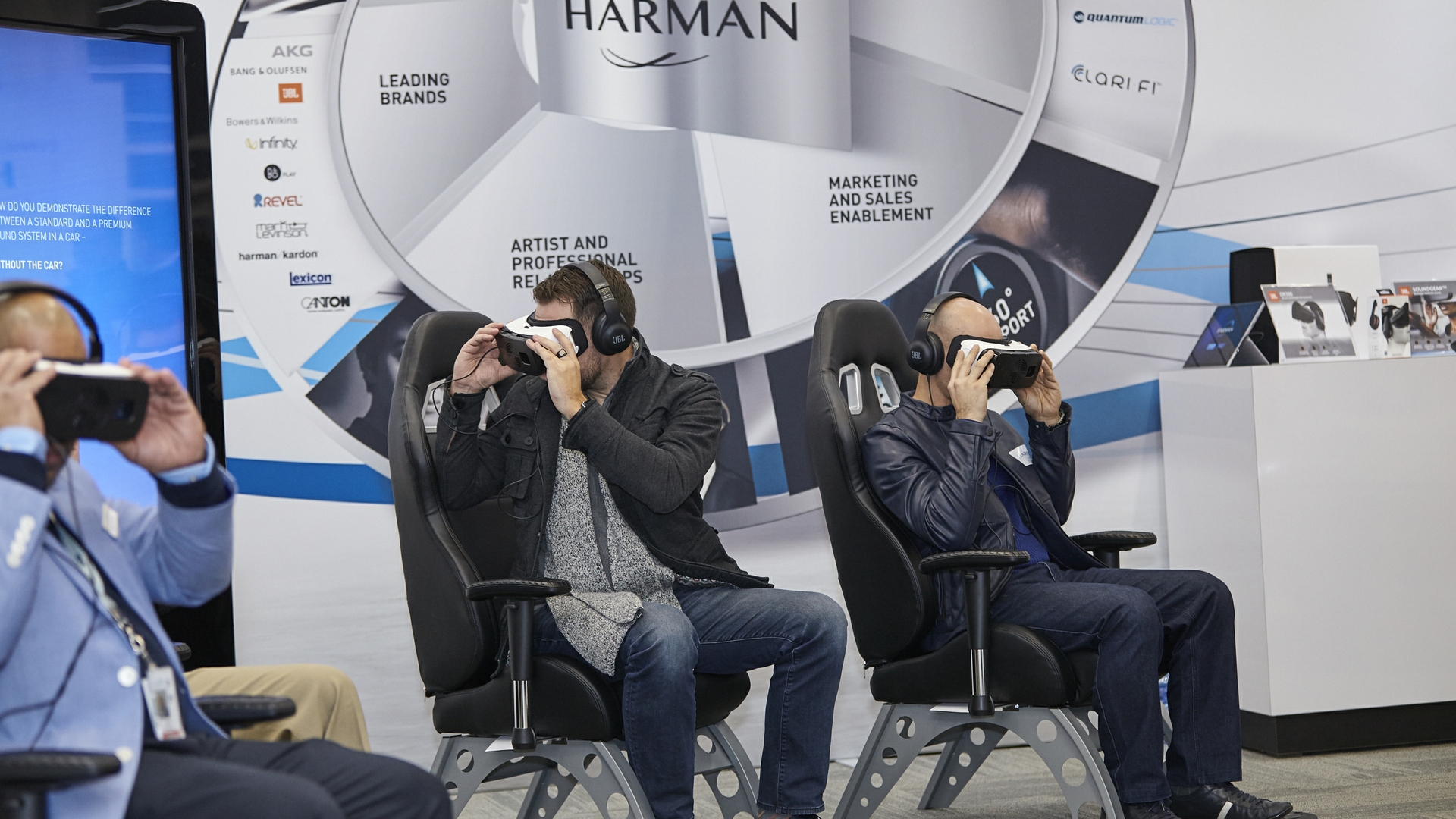 Novi Tech Day: Our Latest Innovations Straight from the Source | HARMAN