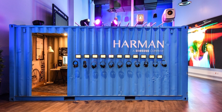 HARMAN Professional Solutions Opens North America Experience Center in ...