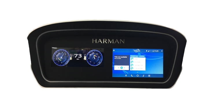 HARMAN Introduces Scalable Digital Cockpit Platform for Fully ...