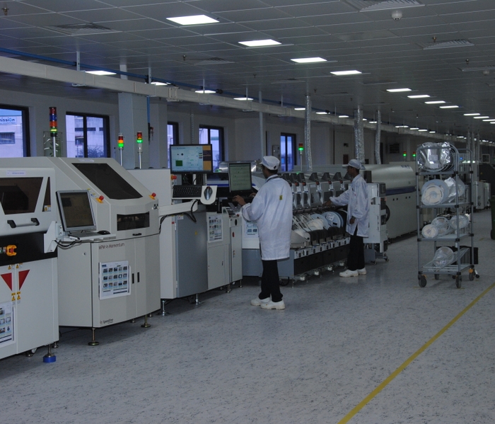 Keeping Sustainability at Heart with Our Manufacturing Plant in India ...