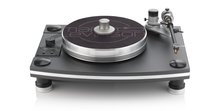 MarkLevinson_No515 Turntable_3