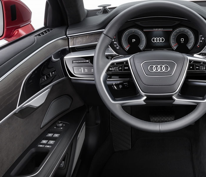 Bang & Olufsen brings 3D sound to the new Audi A8 | HARMAN