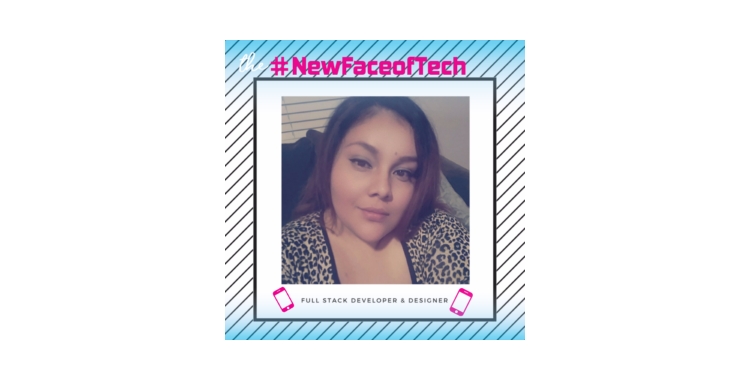 #NewFaceofTech 2018: Q&A with 2017 Winner Brenda Estrada | HARMAN