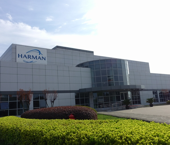 HARMAN Suzhou Plant 01