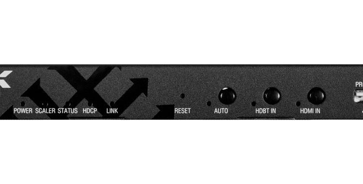 AMX by HARMAN Debuts New All Inclusive Kits with Connectivity and ...