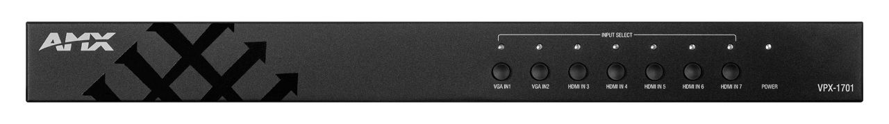 AMX by HARMAN Launches Small Format 4K60 Presentation Switchers with ...