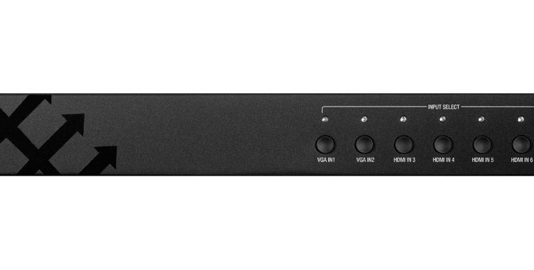 AMX by HARMAN Launches Small Format 4K60 Presentation Switchers with ...