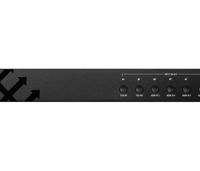 AMX by HARMAN Launches Small Format 4K60 Presentation Switchers with ...