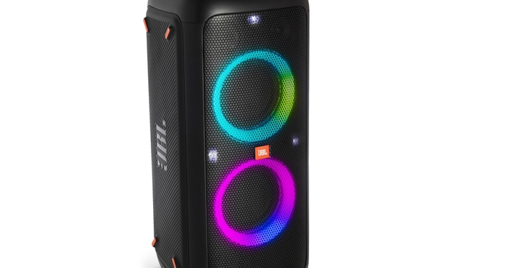 JBL’s PartyBox Speakers Set the Stage for An Epic Event | HARMAN