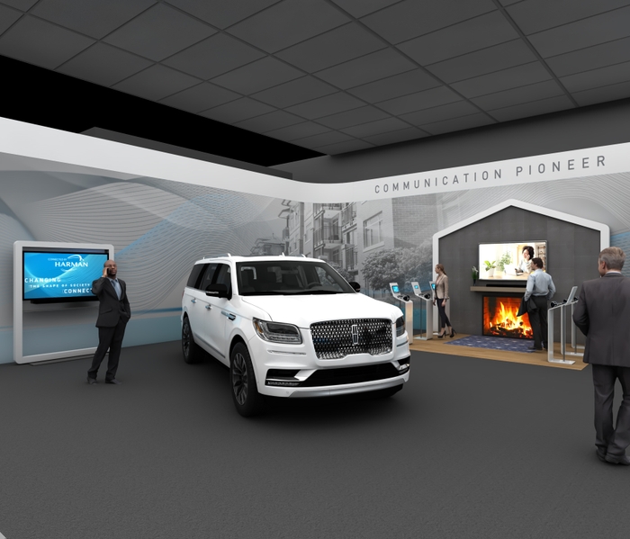 HARMAN Pioneers In-Vehicle Communication Solutions for the Voice ...