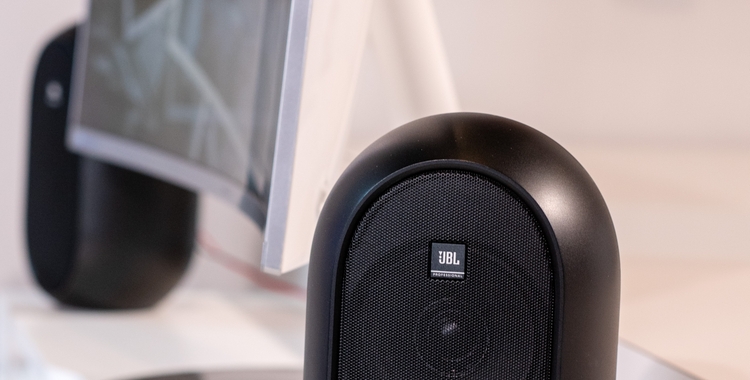 JBL Professional Introduces One Series 104 Compact Powered Reference ...