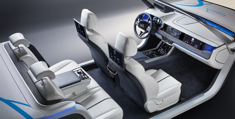 HARMAN Showcases Today’s Ultimate In-Vehicle Experiences at GIMS 2019 ...
