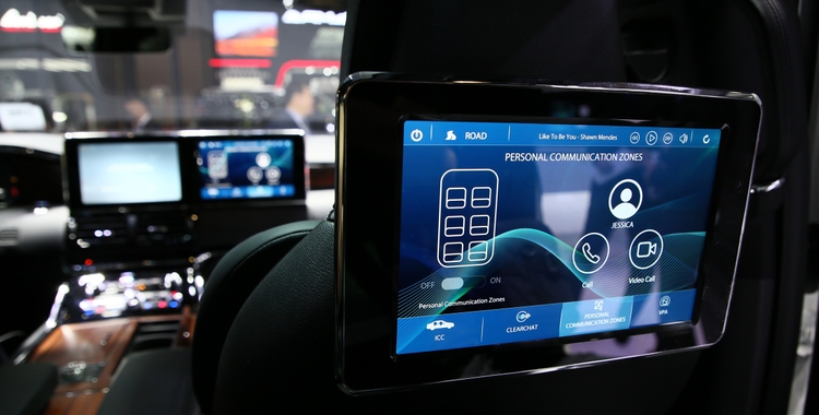 HARMAN Pioneers In-Vehicle Communication Solutions for the Voice ...
