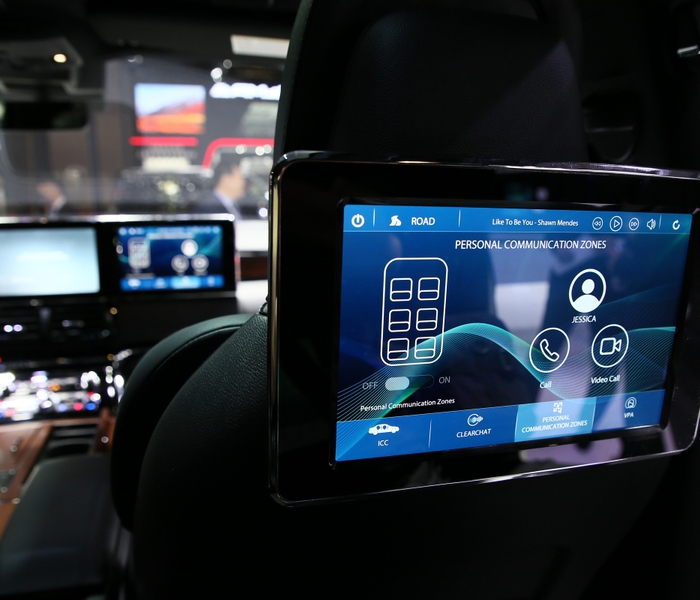 HARMAN Pioneers In-Vehicle Communication Solutions for the Voice ...