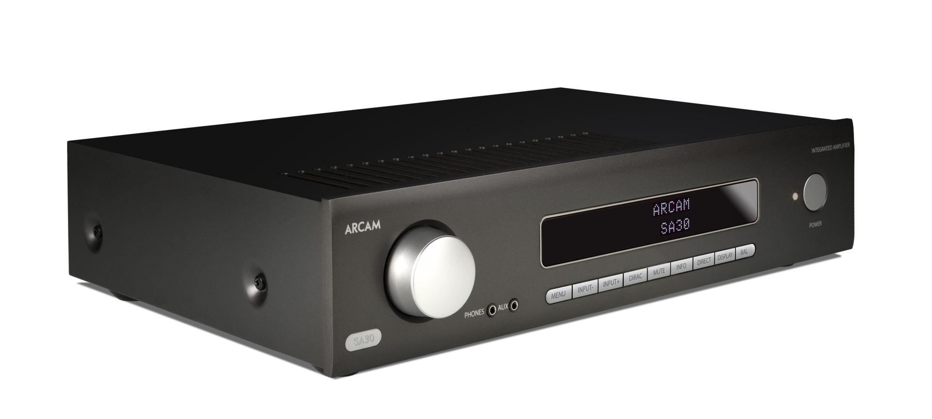 ARCAM launches SA30 integrated amplifier | HARMAN