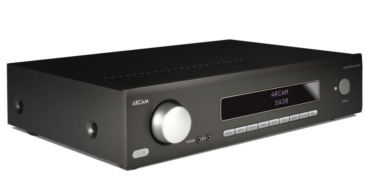 ARCAM launches SA30 integrated amplifier | HARMAN