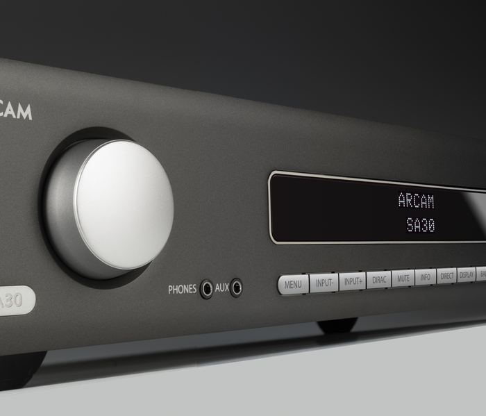 ARCAM launches SA30 integrated amplifier | HARMAN
