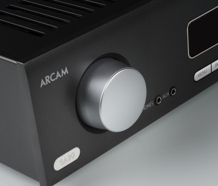 ARCAM launches SA30 integrated amplifier | HARMAN