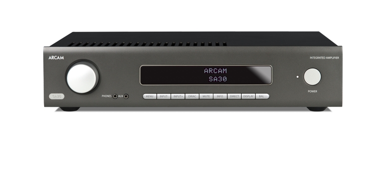 ARCAM launches SA30 integrated amplifier | HARMAN