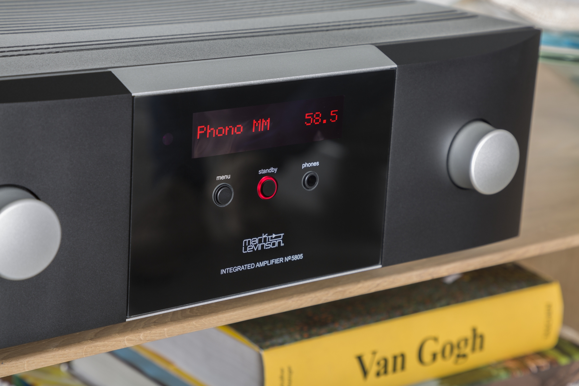HARMAN’s Mark Levinson Showcases New 5000 Series Integrated Amplifiers ...