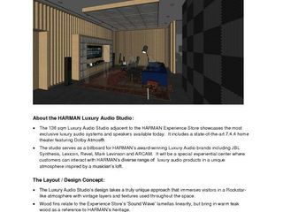 Luxury Audio Studio Opens at the HARMAN Experience Store in Munich | HARMAN