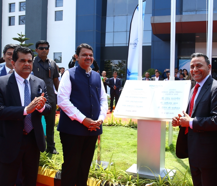 HARMAN Expands Automotive Electronics Manufacturing in Chakan (Pune ...