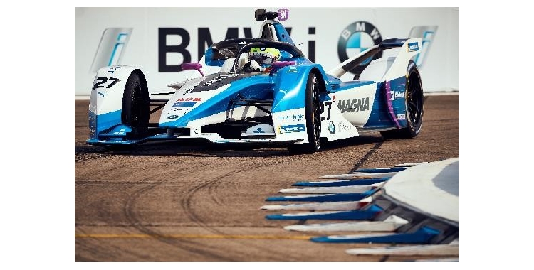 The fifth season of the ABB FIA Formula E Championship speeds toward a ...