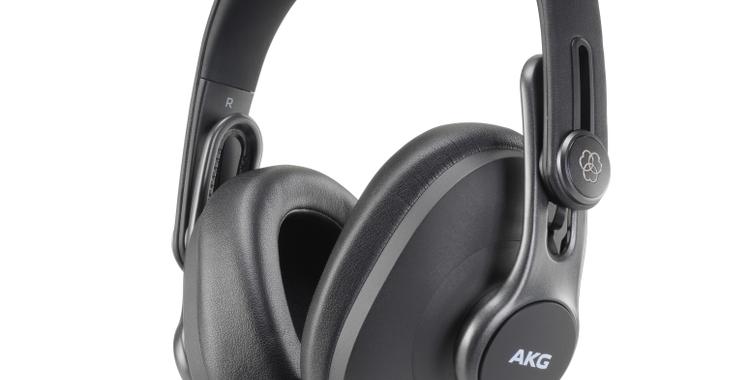 AKG Announces New K361-BT and K371-BT Professional Studio Headphones with Bluetooth at the 2020 ...