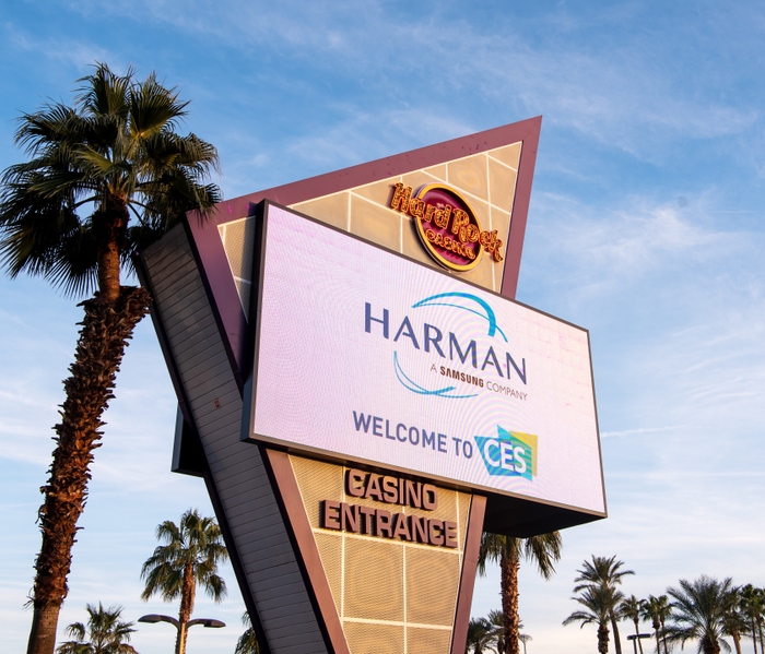 Event Media Kits | HARMAN