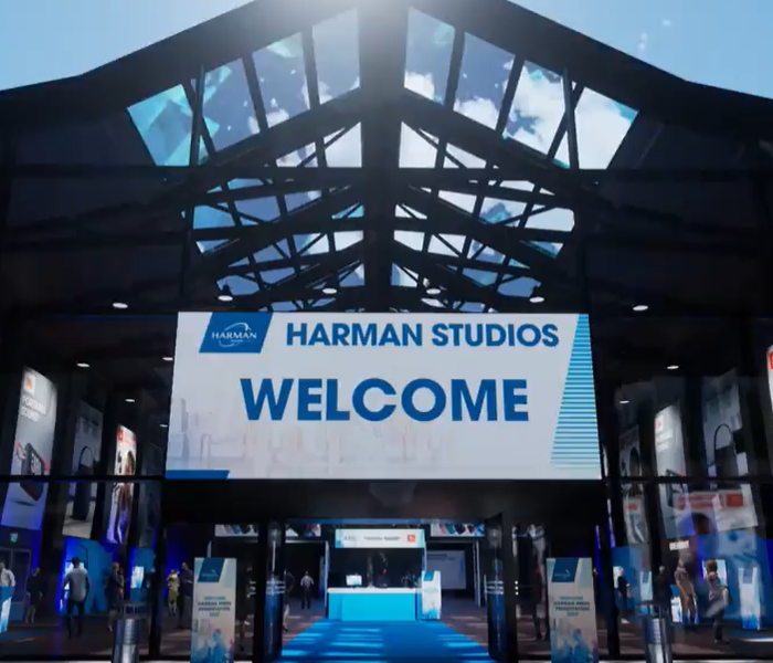 Event Media Kits | HARMAN