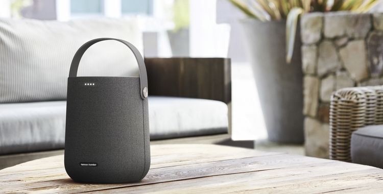 HARMAN Harnesses Powerful & Precise Audio to Deliver Rich, Connected ...