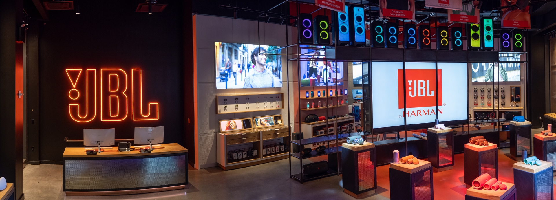 HARMAN and JBL Double Down on Iconic Musical Experiences | HARMAN