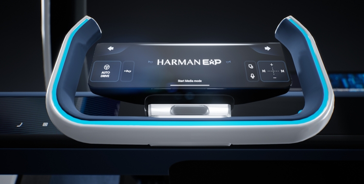 HARMAN Reimagines the In-Vehicle Experience Through Expanded HARMAN ExP ...