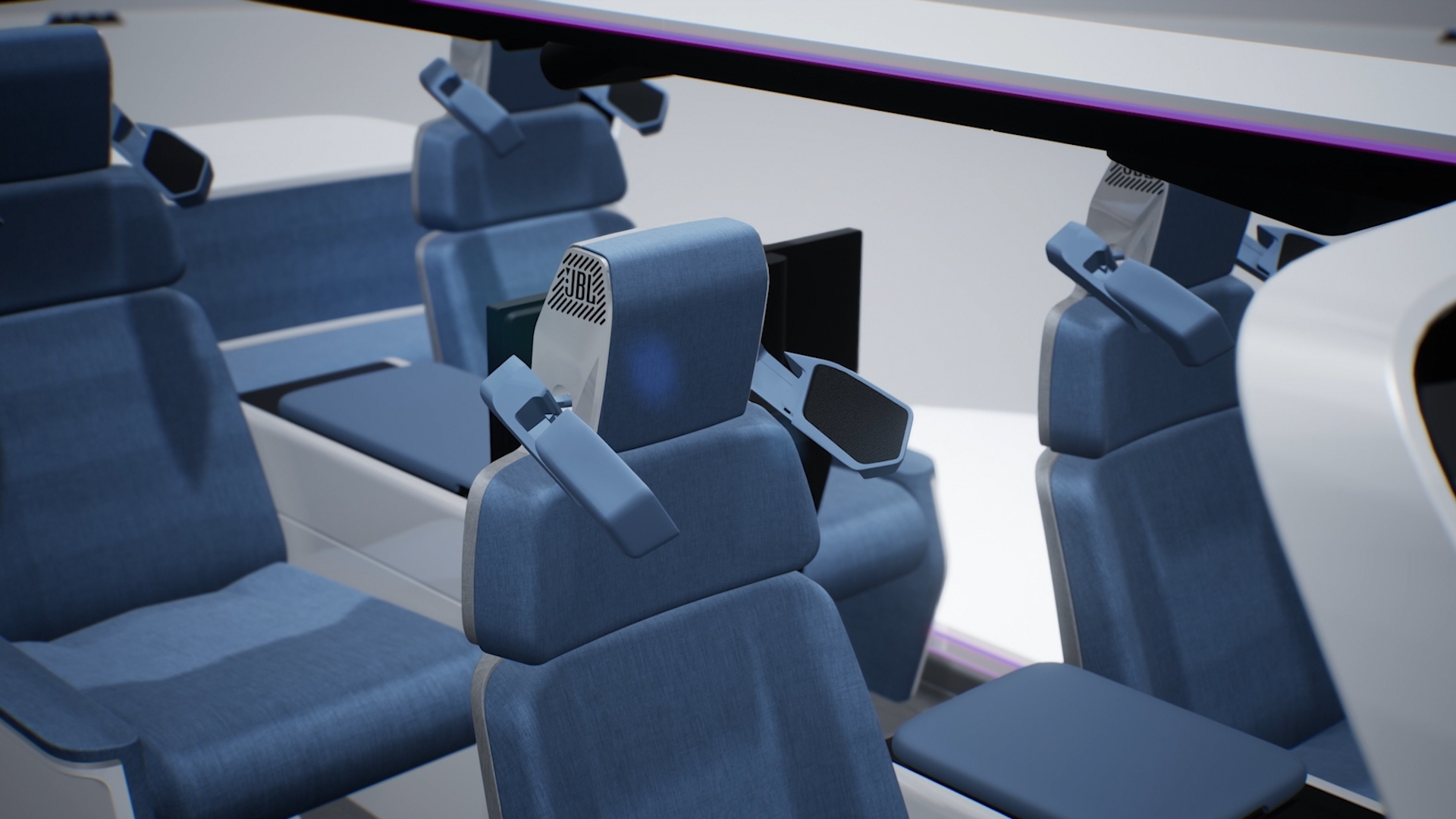 HARMAN Reimagines the In-Vehicle Experience Through Expanded HARMAN ExP ...