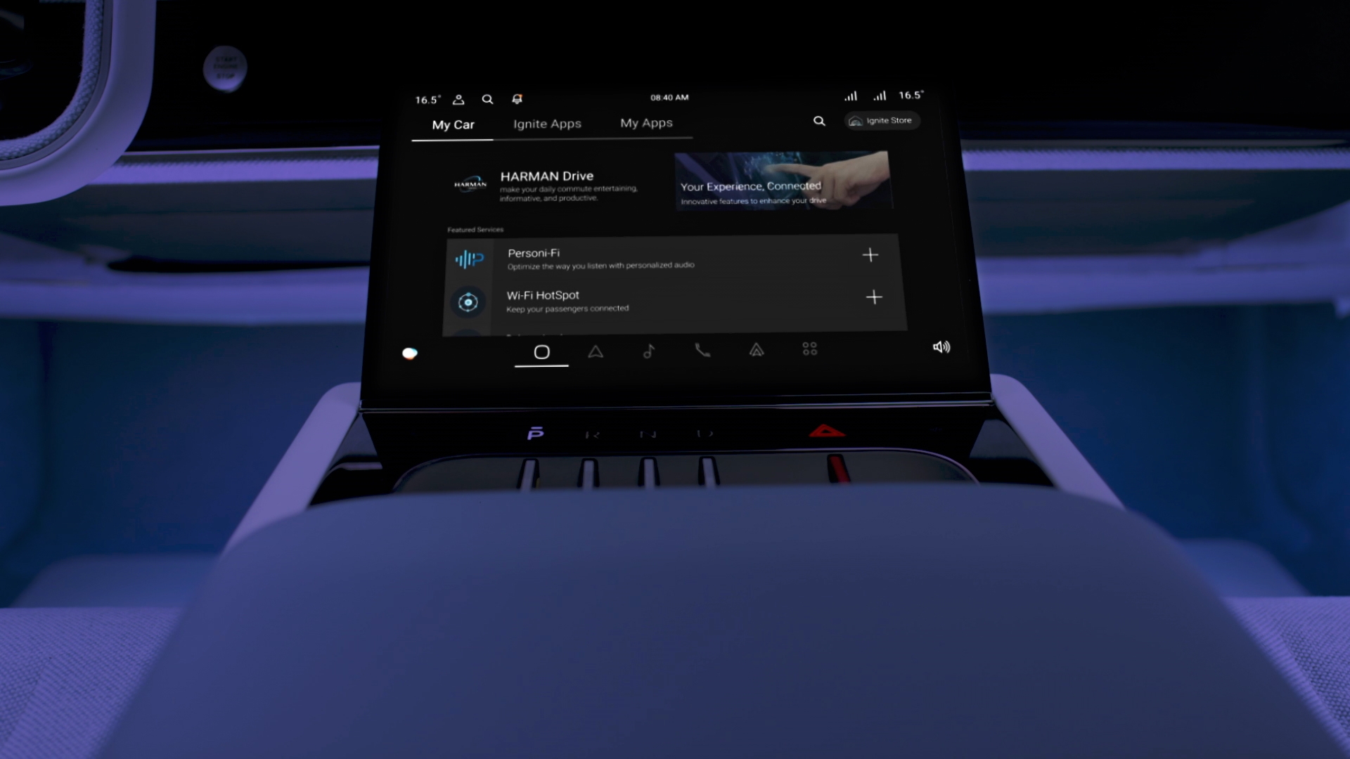 HARMAN Reimagines the In-Vehicle Experience Through Expanded HARMAN ExP ...