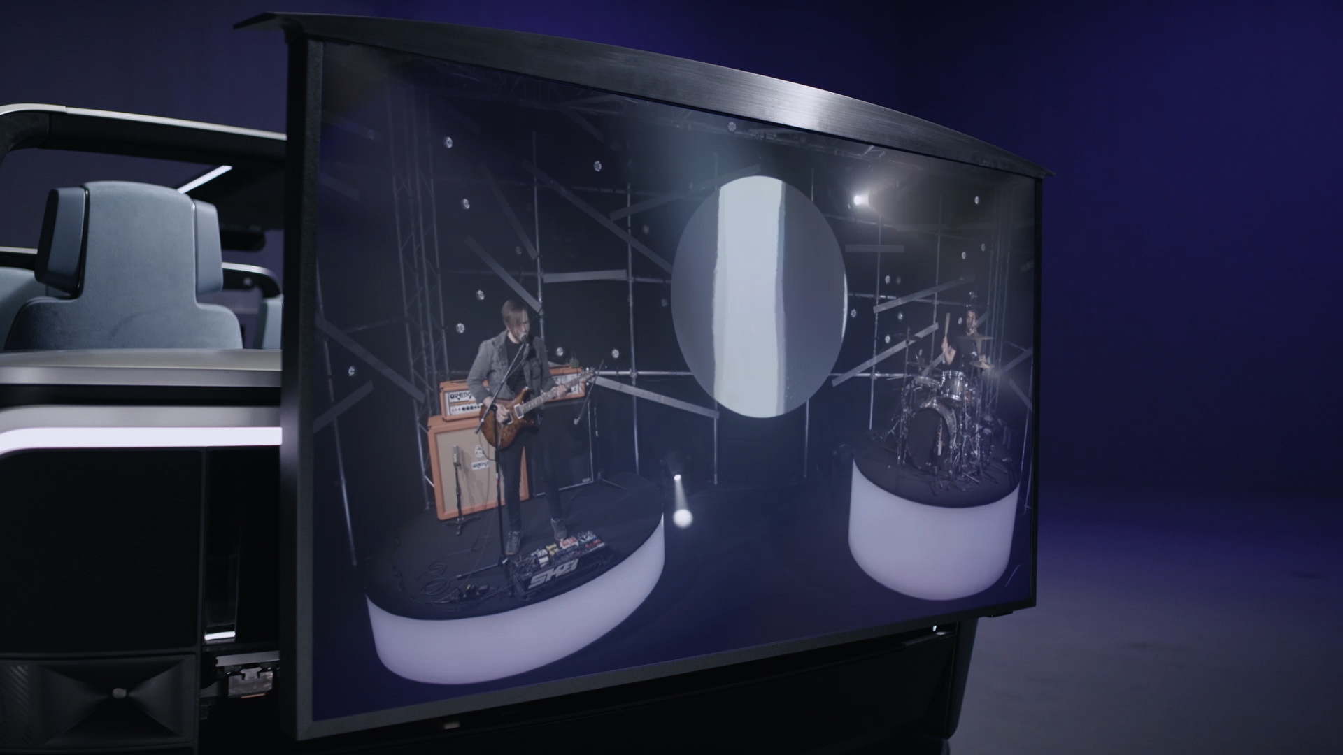 HARMAN Redefines the In-Car Concert Experience with New Levels of ...